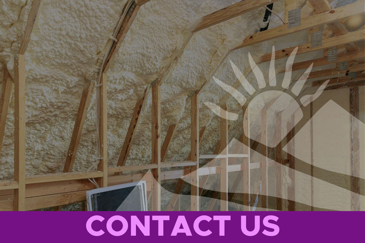 Contact Mountain View Insulation, LLC for Insulation | 70-Mile Radius