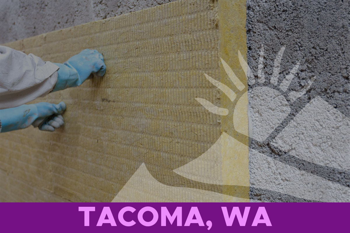 Cellulose Insulation in Tacoma WA: Licensed Company Near You