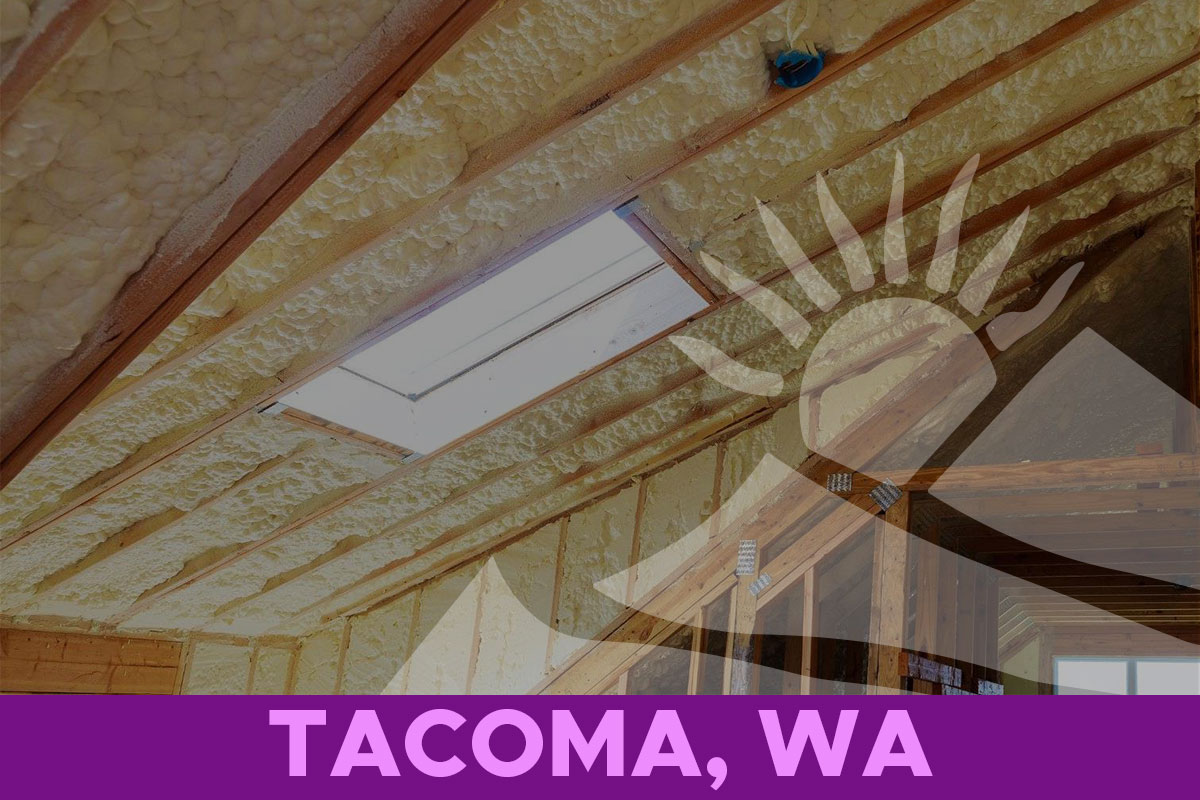 Insulation Services in Tacoma WA: Licensed Company Near You